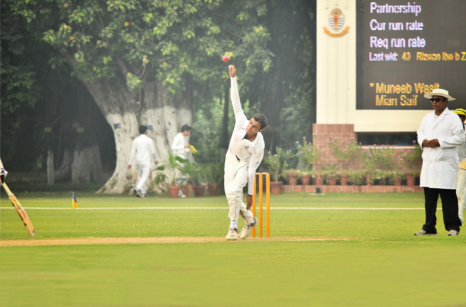 Aitchison College : Home
