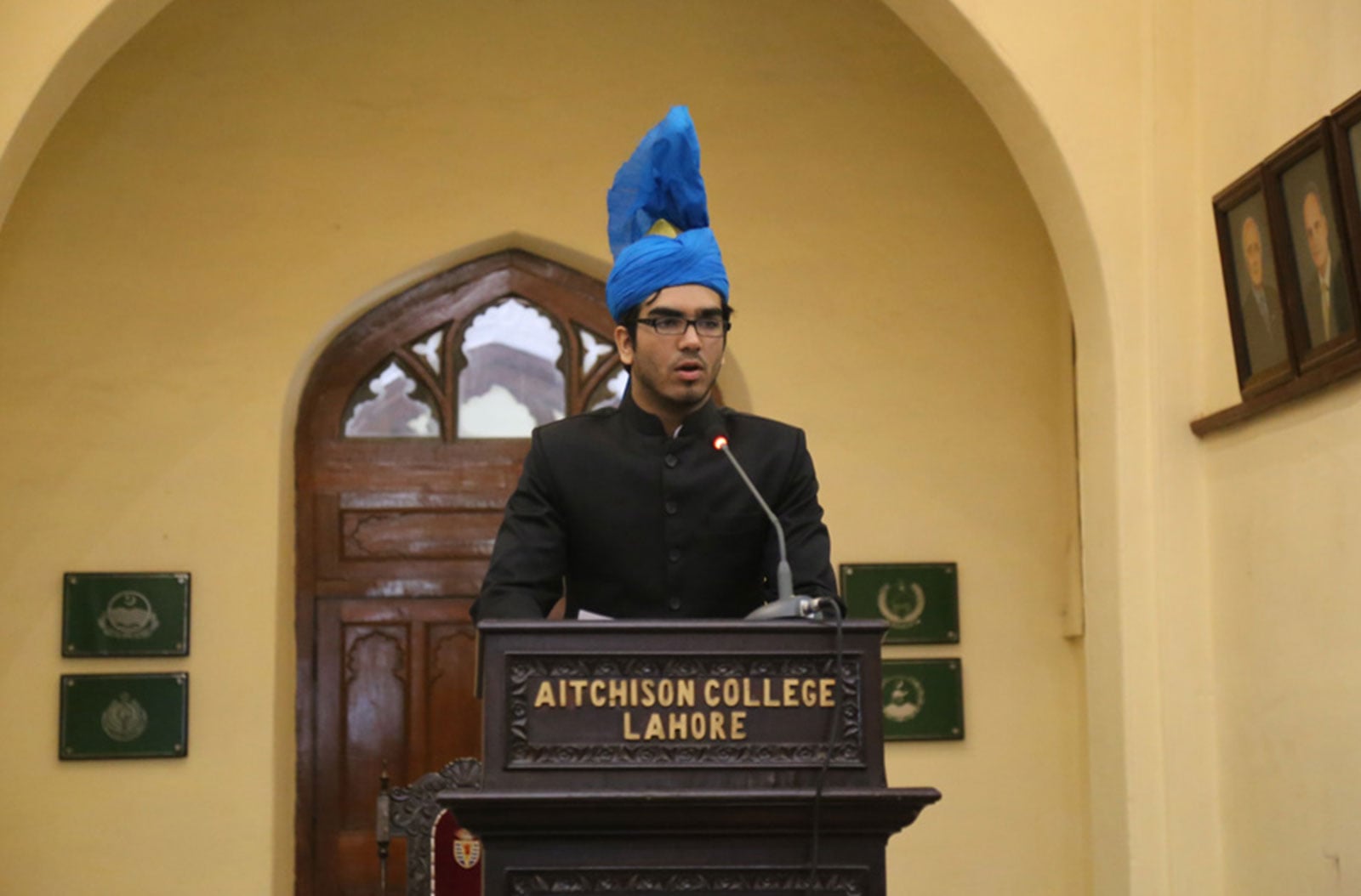 Aitchison College : Home