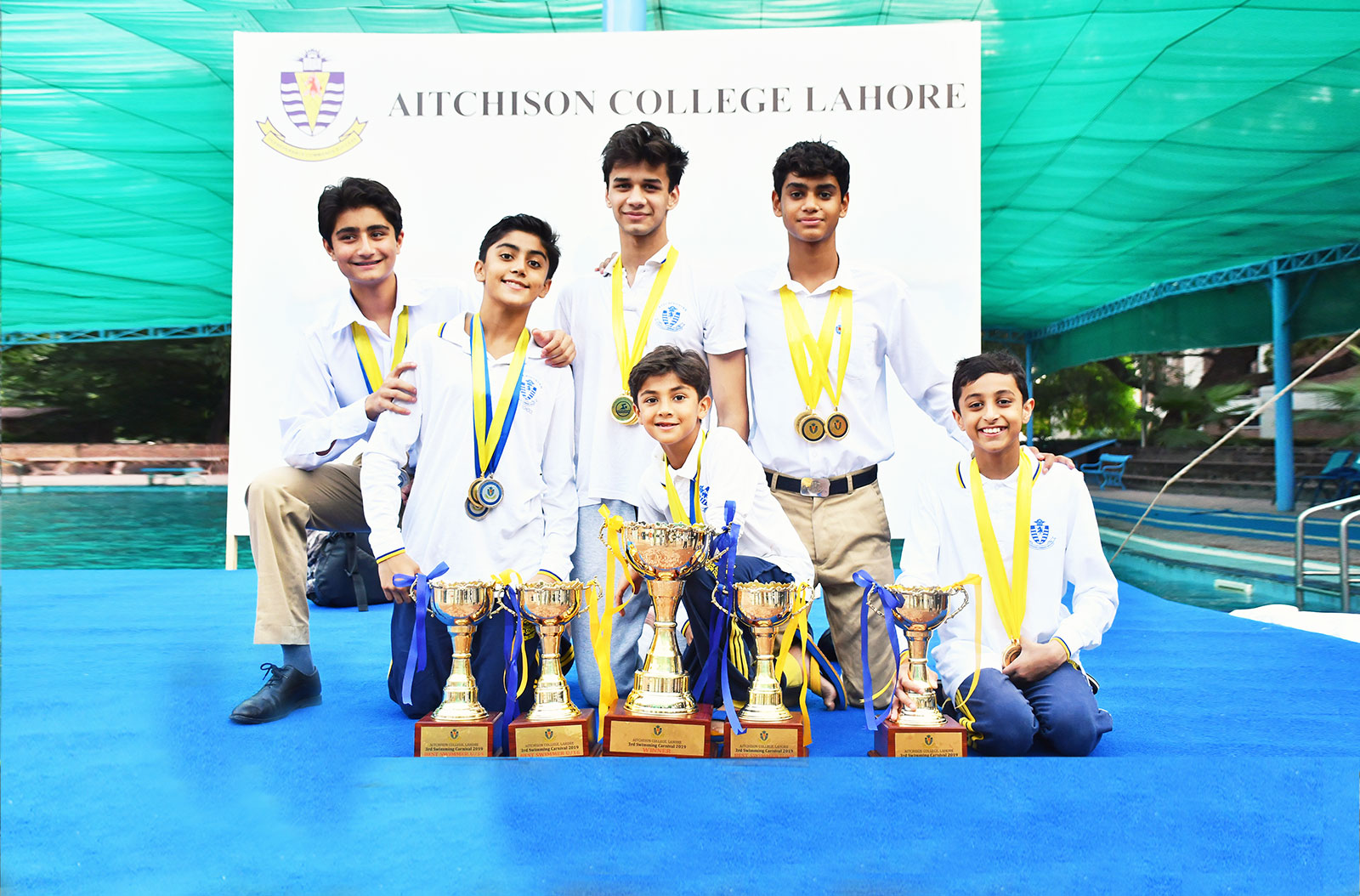 Aitchison College : Home